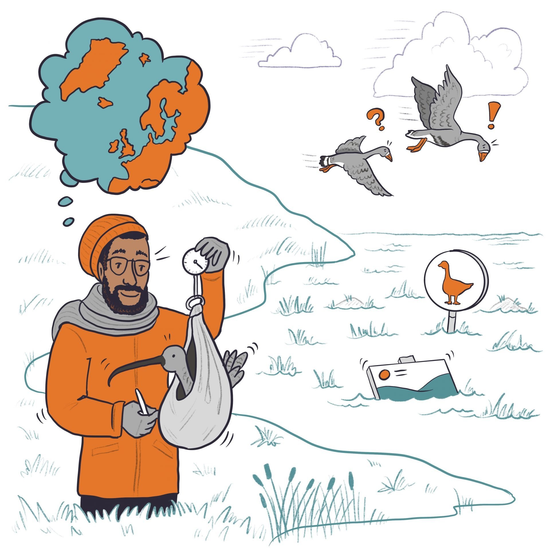 Illustrating the ECHOES project - ECHOES Project